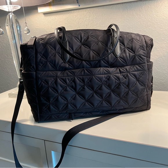 kate spade | Bags | Kate Spade Quilted Chelsea Weekender | Poshmark